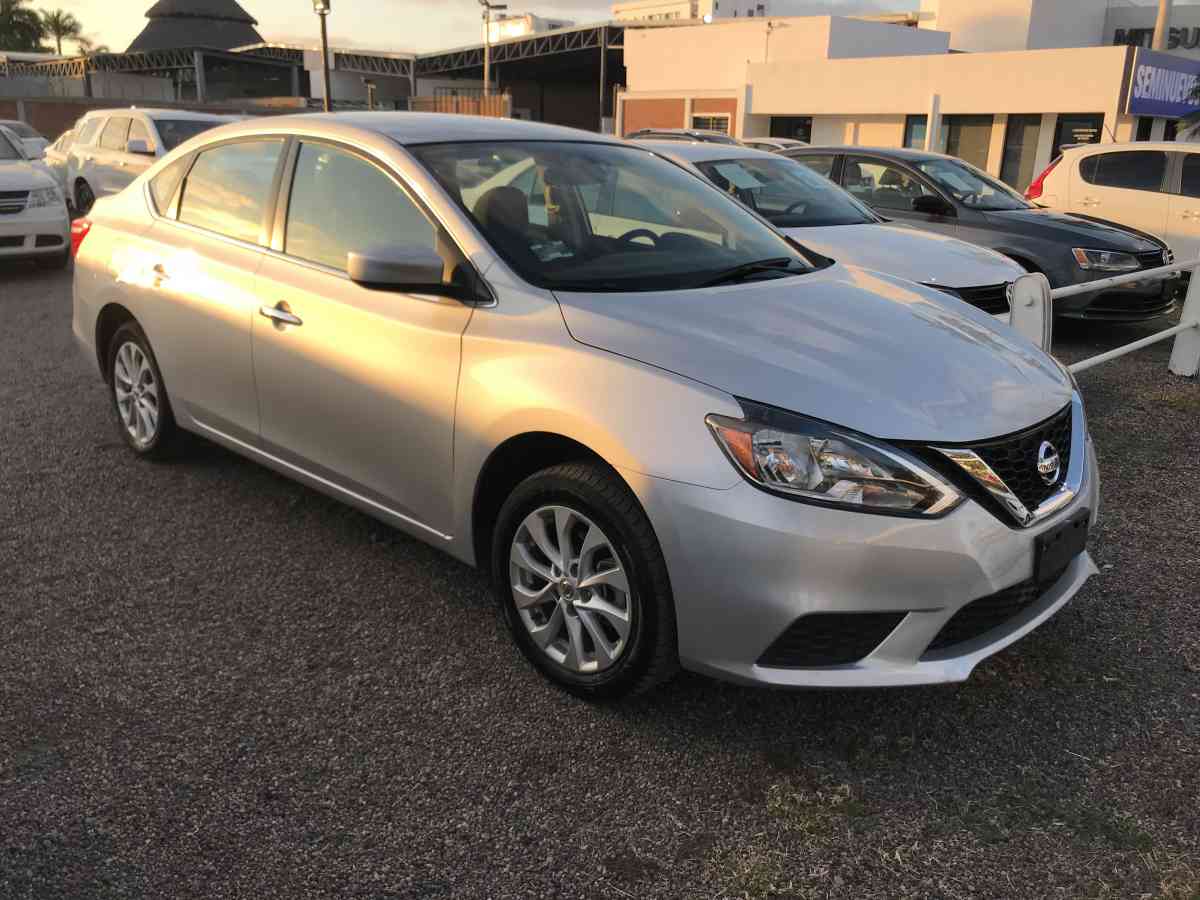 Sentra - 2018 - $235000